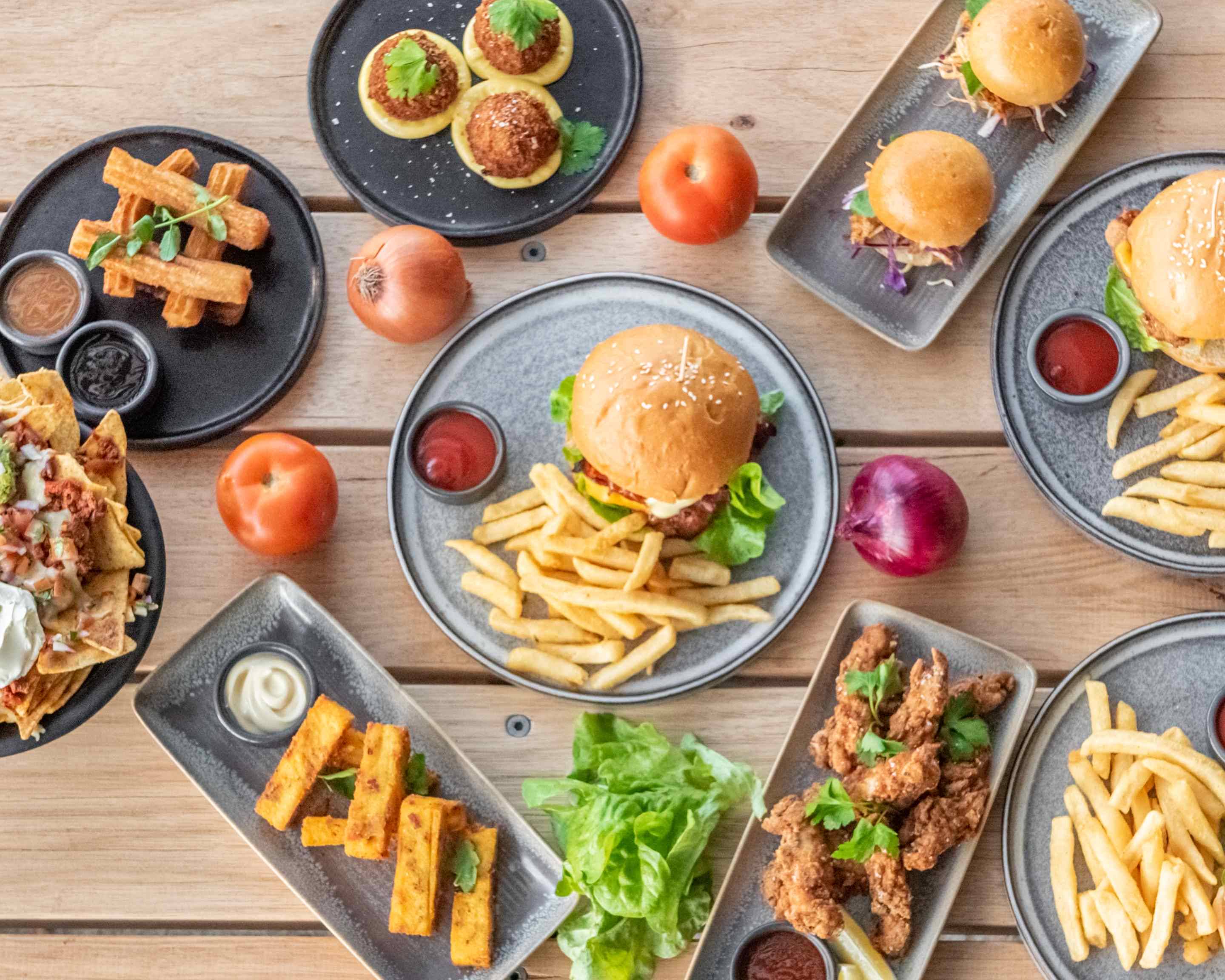 The Precinct Bar at Eastridge Menu Takeout in Melbourne | Delivery Menu ...