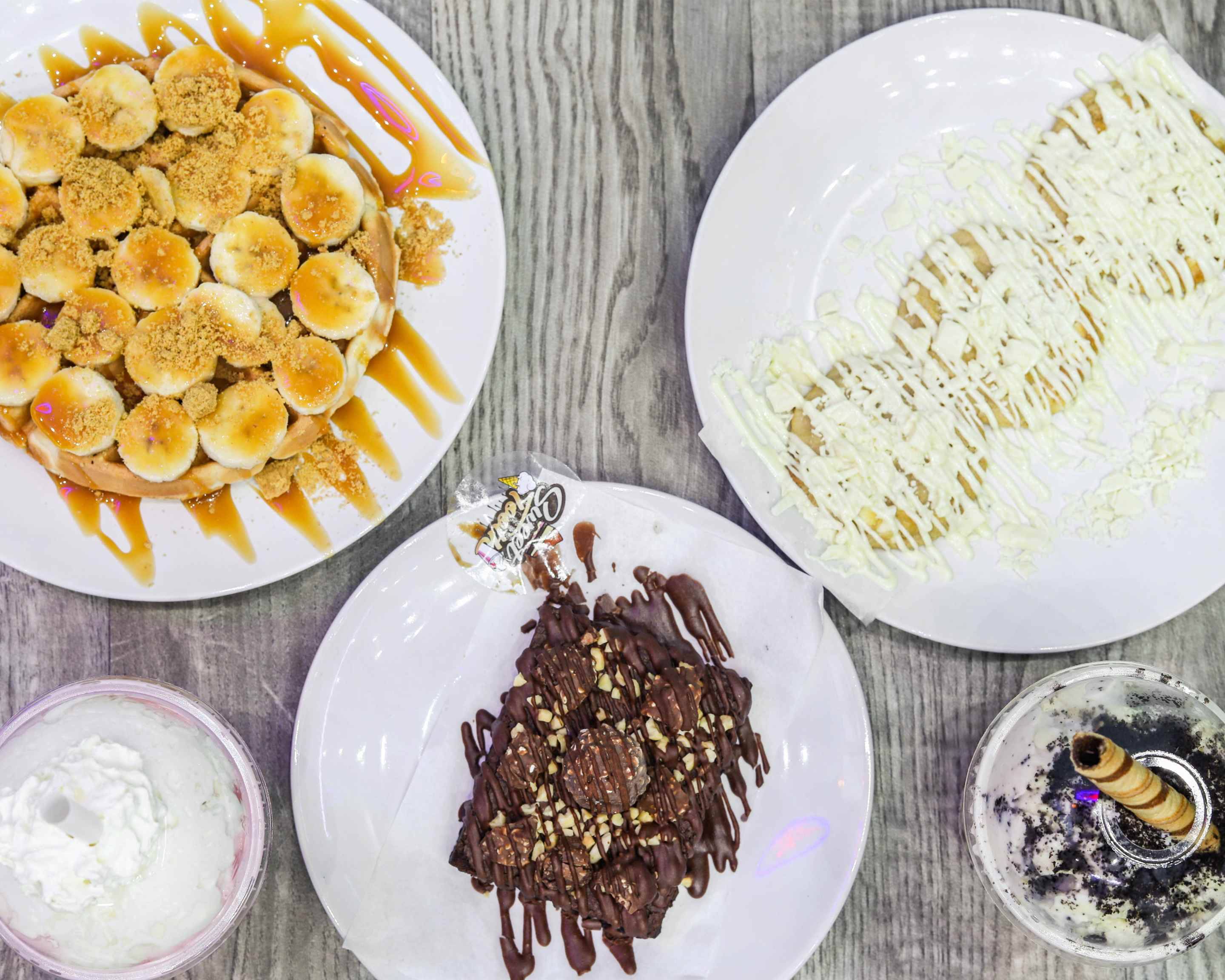 Sweet Tooth Motherwell Menu - Takeaway in Glasgow | Delivery menu ...