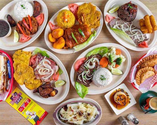 Order Bulie's Cafe Menu Delivery【Menu & Prices】| 7903 Northwest 64th ...