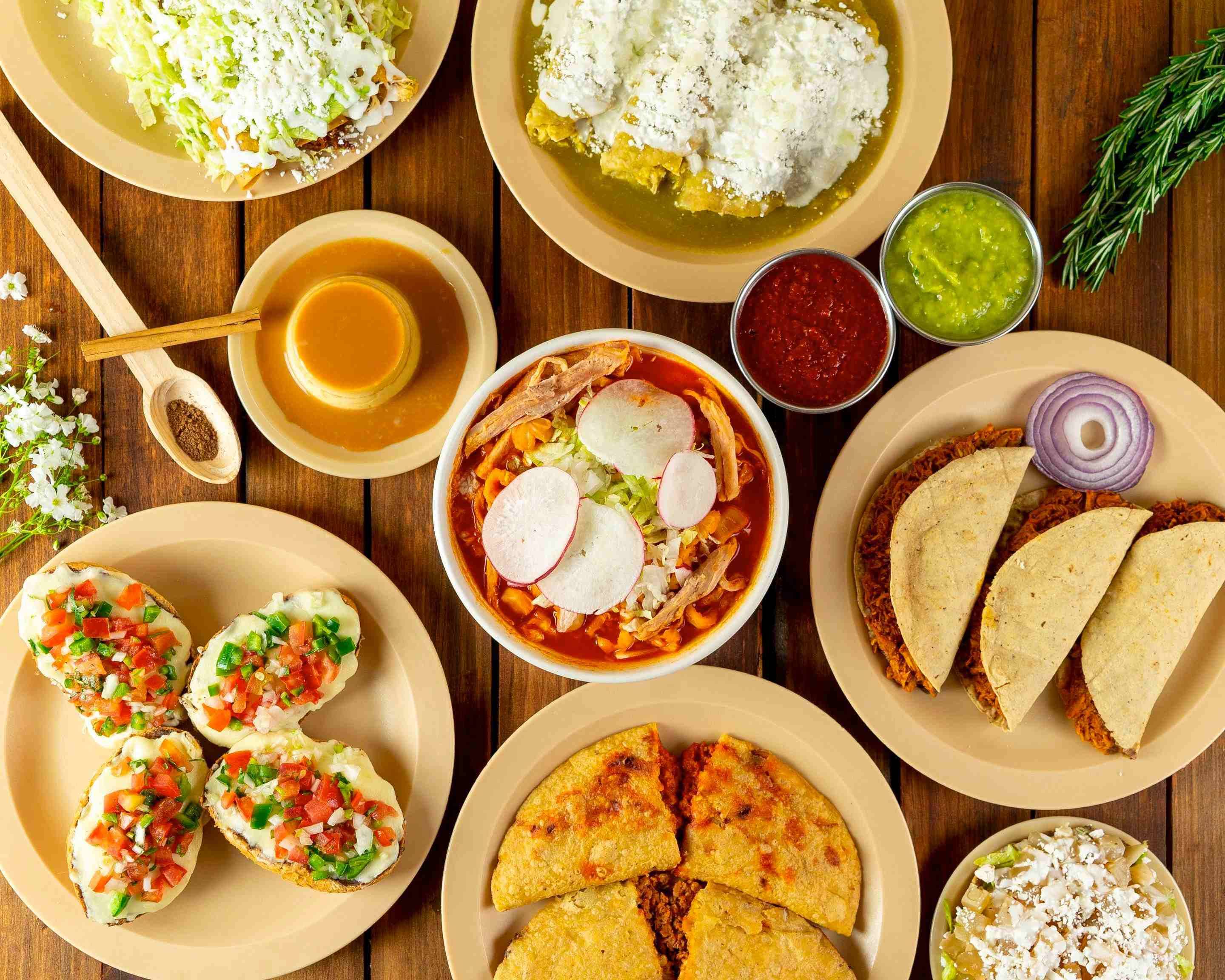 La Casa de Toño (Plaza Lindavista) a domicilio en Ciudad de México ...