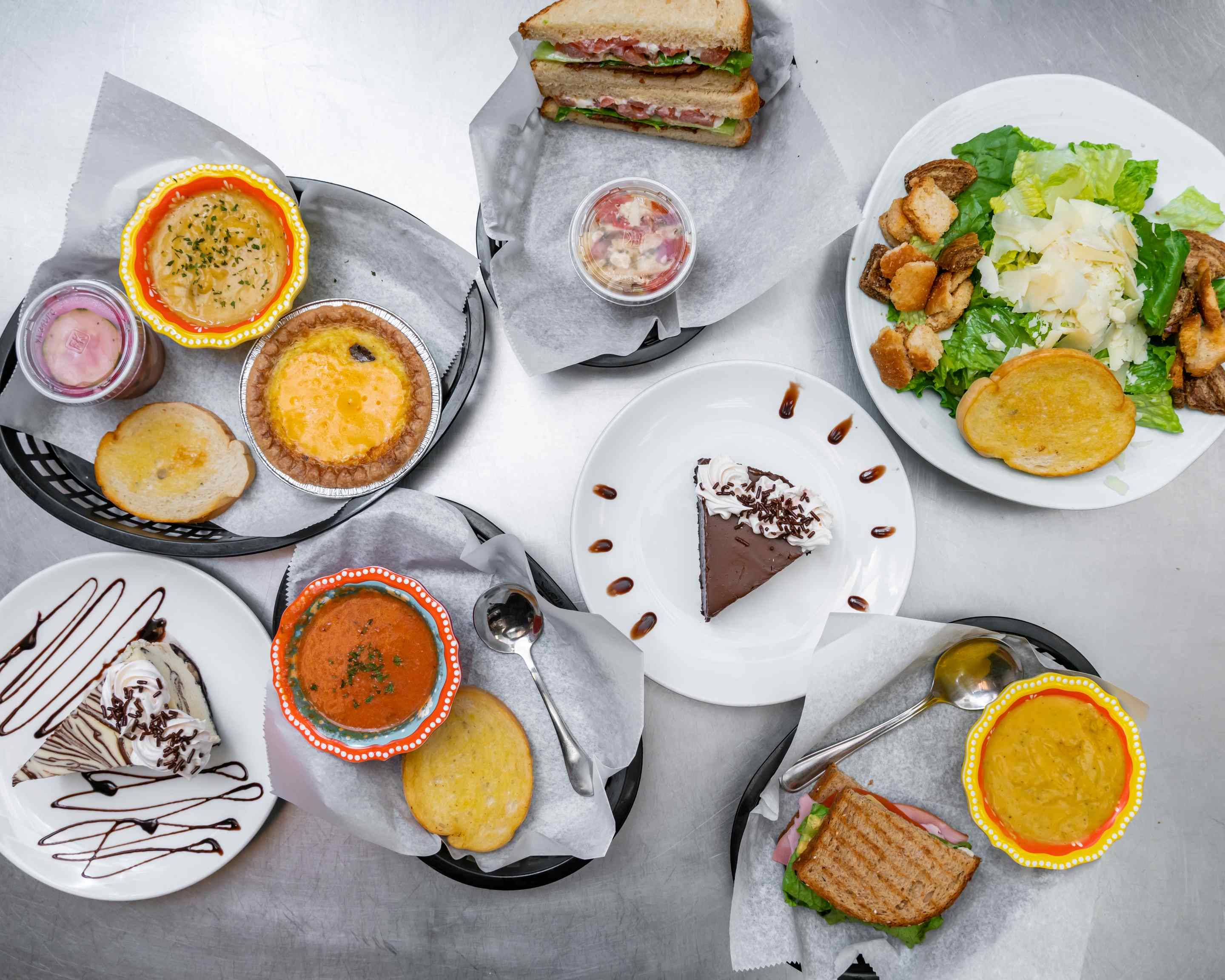 Order Sweet Tooth Cafe (Gloucester) Menu Delivery【Menu & Prices ...