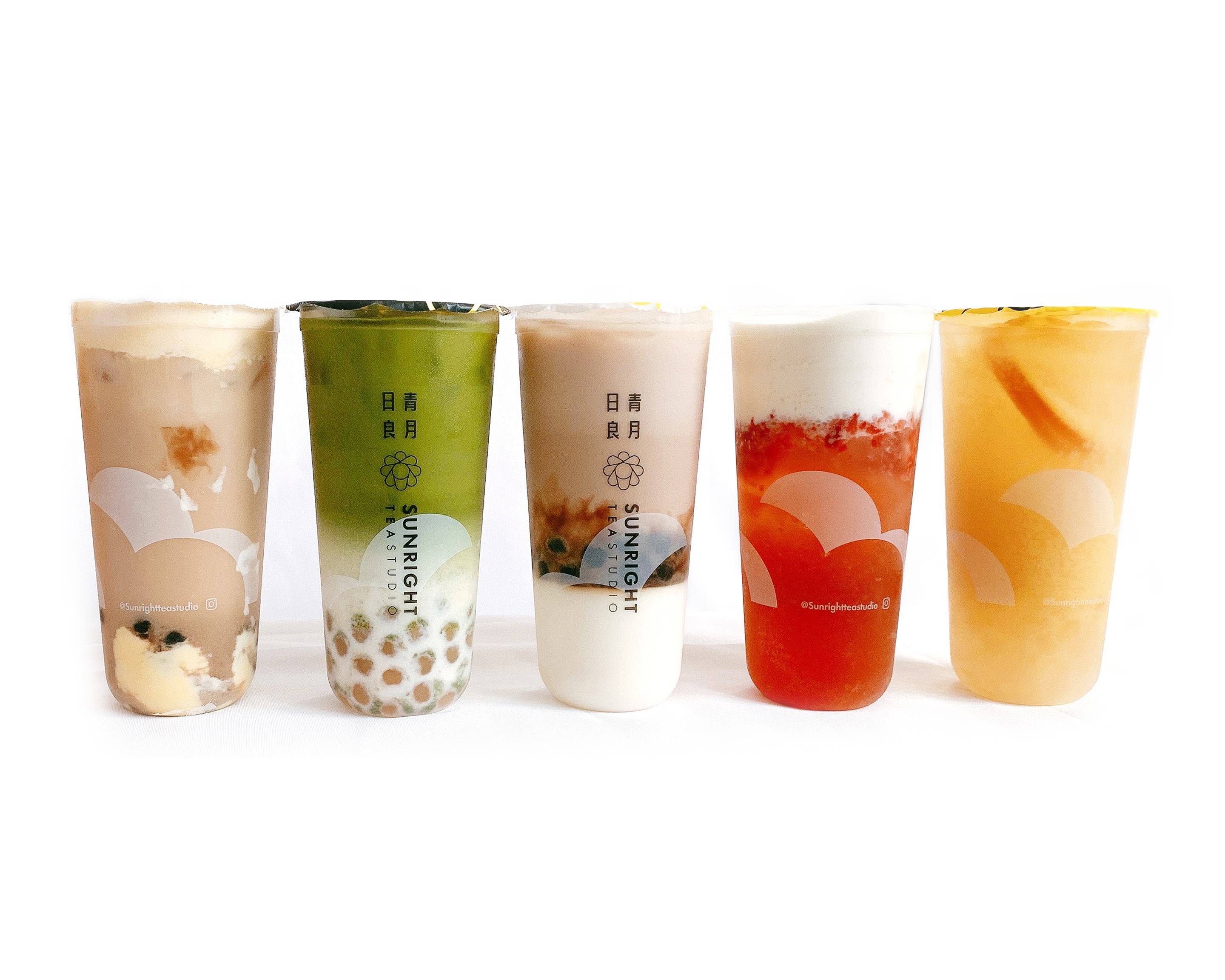 Order Sunright Tea Studio - Gardena Menu Delivery【Menu & Prices ...