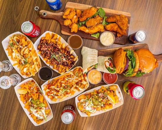 Loaded Grub Hub Restaurant Menu - Takeout in Brisbane | Delivery Menu ...