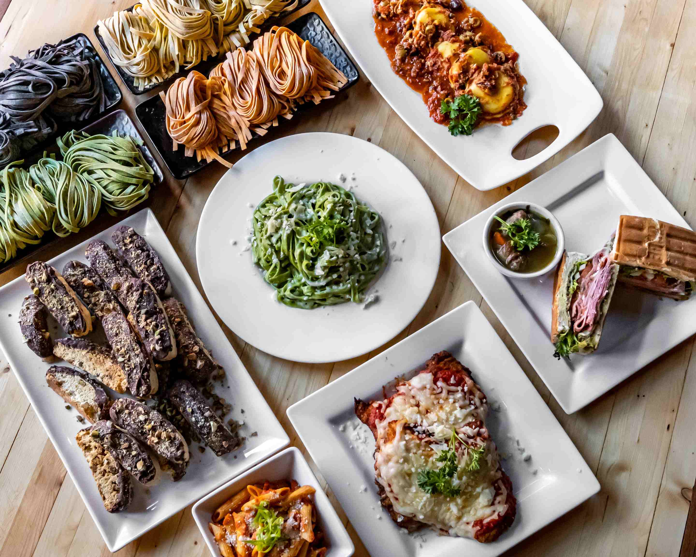 The Fat Tomato Menu Willoughby • Order The Fat Tomato Delivery Online ...