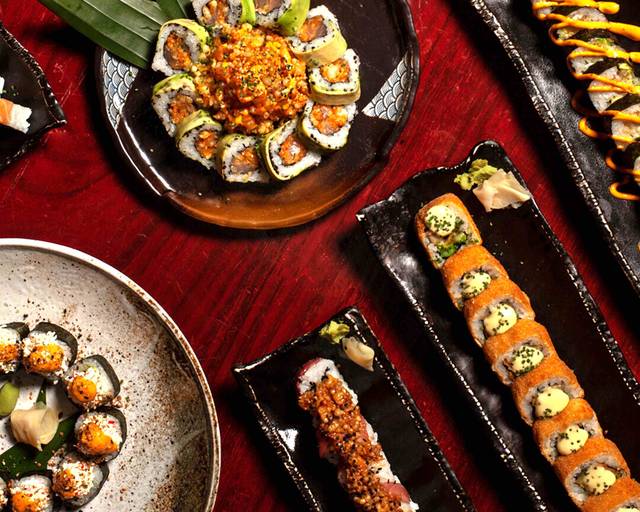 Azia Menú a Domicilio【Menú y Precios】San Pedro Garza García | Uber Eats