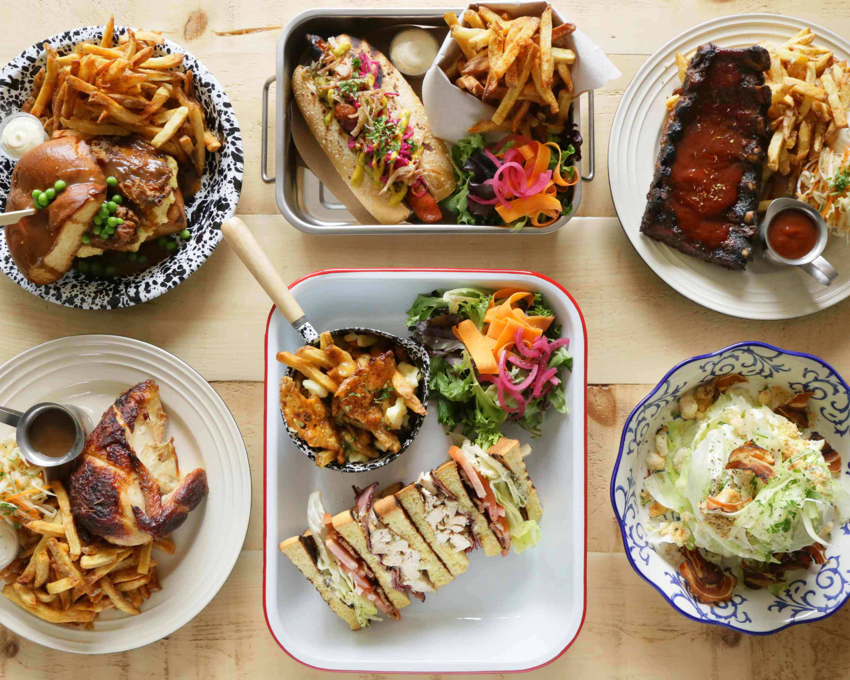 Order Mon Petit Poulet (Rosemont) Restaurant Delivery【Menu & Prices ...