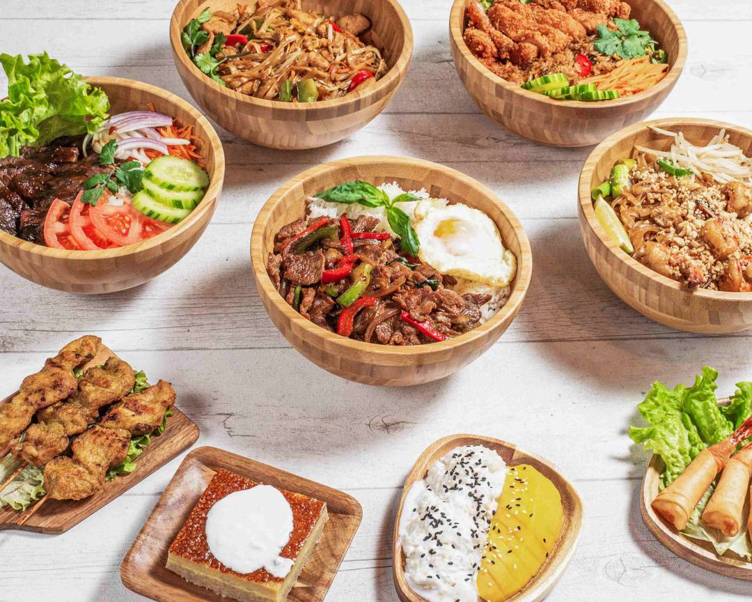 Livraison Sam Thai - Audran à Paris - Menu et prix | Uber Eats