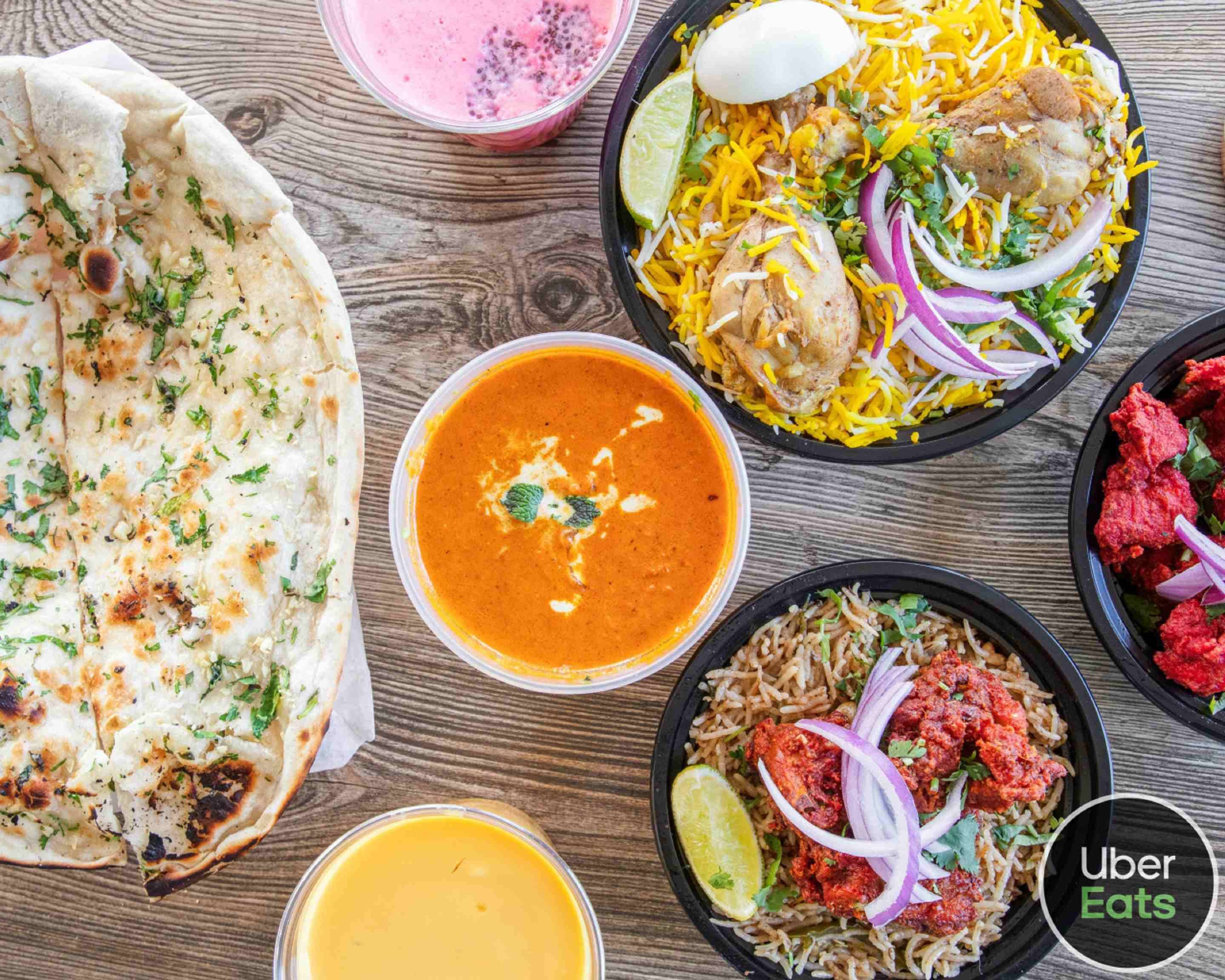 Biryani Bowl Menu Peoria • Order Biryani Bowl Delivery Online • Postmates