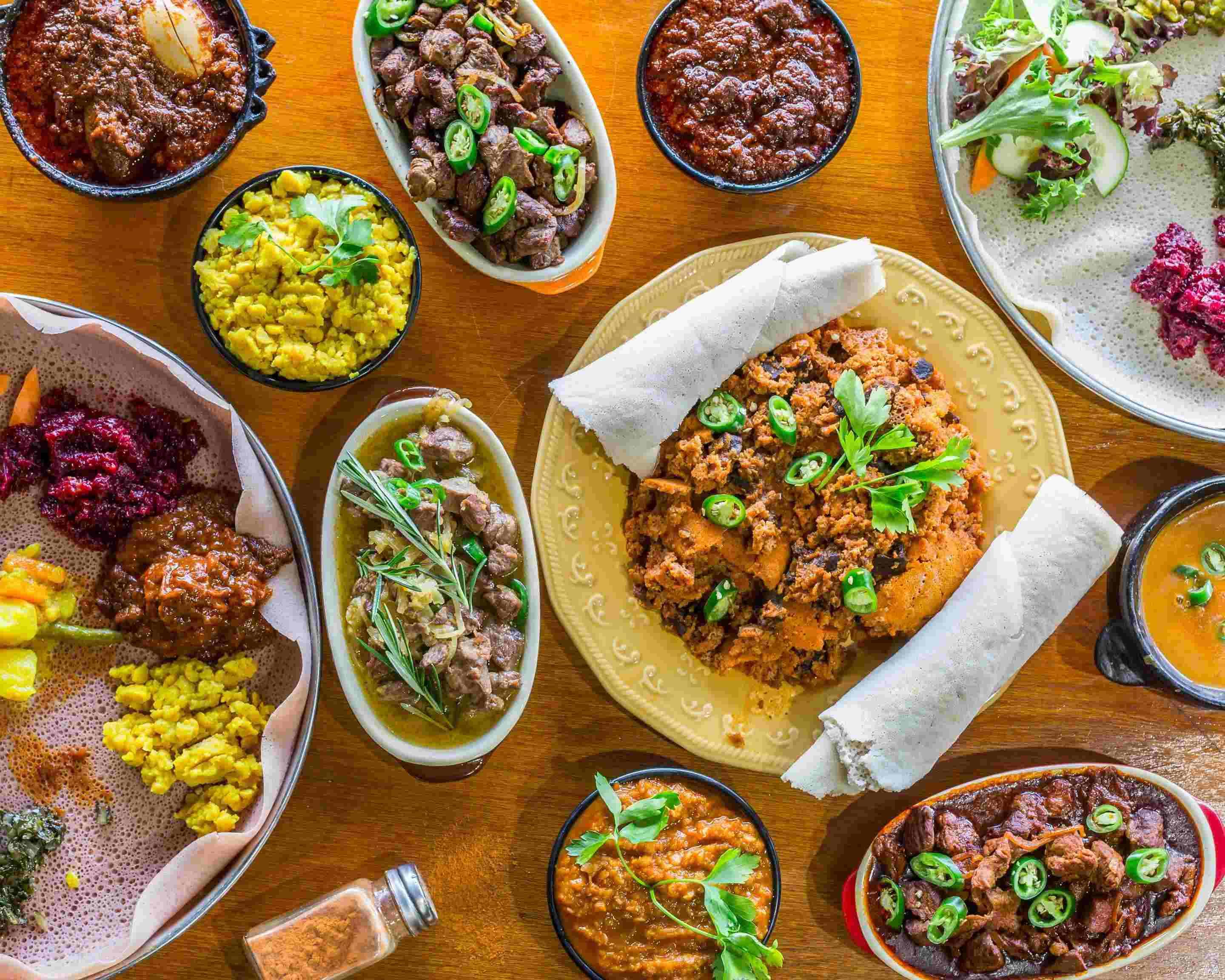 DF Nigerian Food Truck Menu New York • Order DF Nigerian Food Truck ...