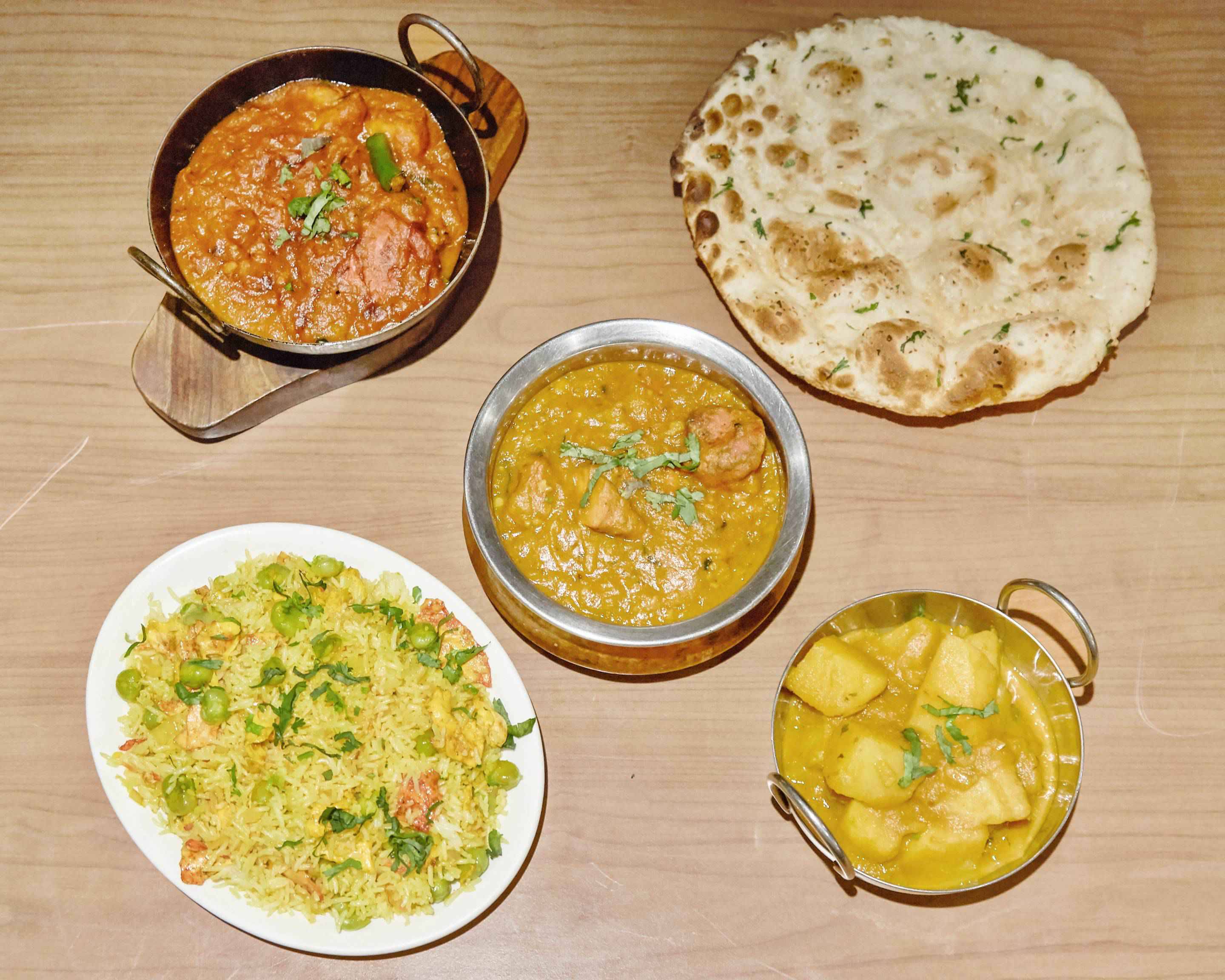 Indian Ocean Menu - Takeaway in Luton | Delivery Menu & Prices | Uber Eats