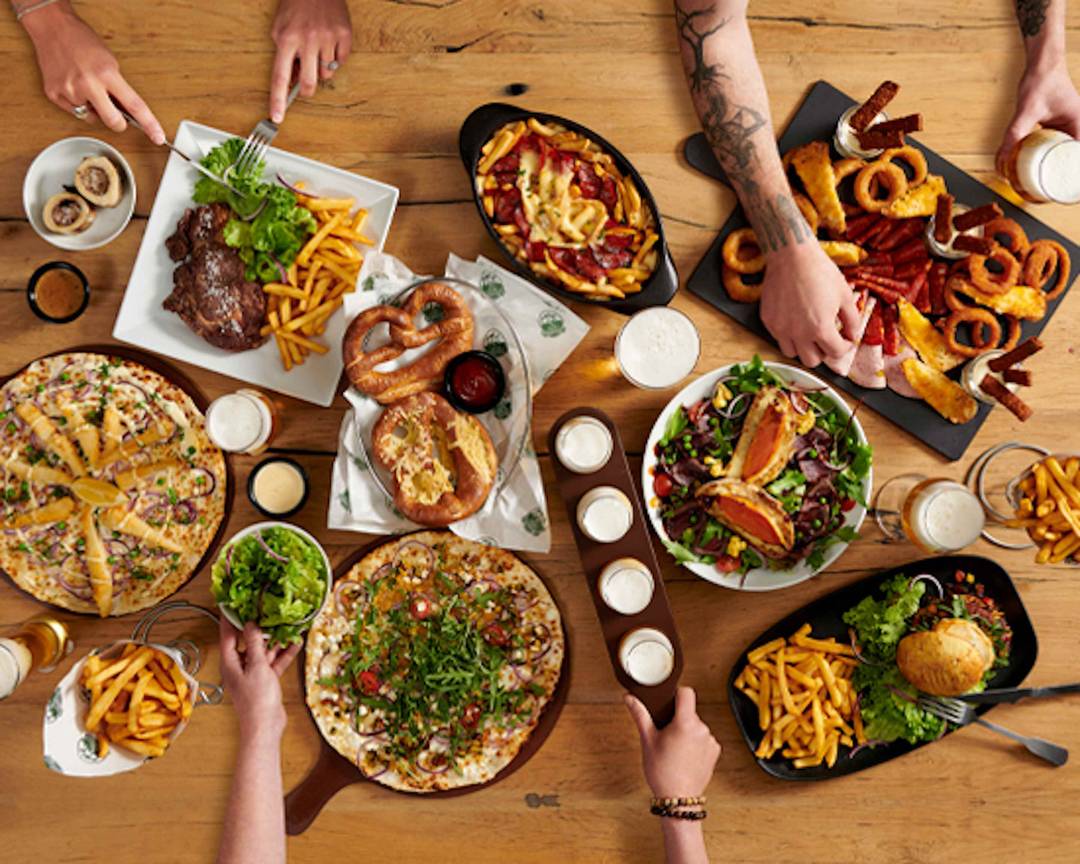 Livraison du menu Les 3 Brasseurs - Saran à Saran - 【Menu et prix ...