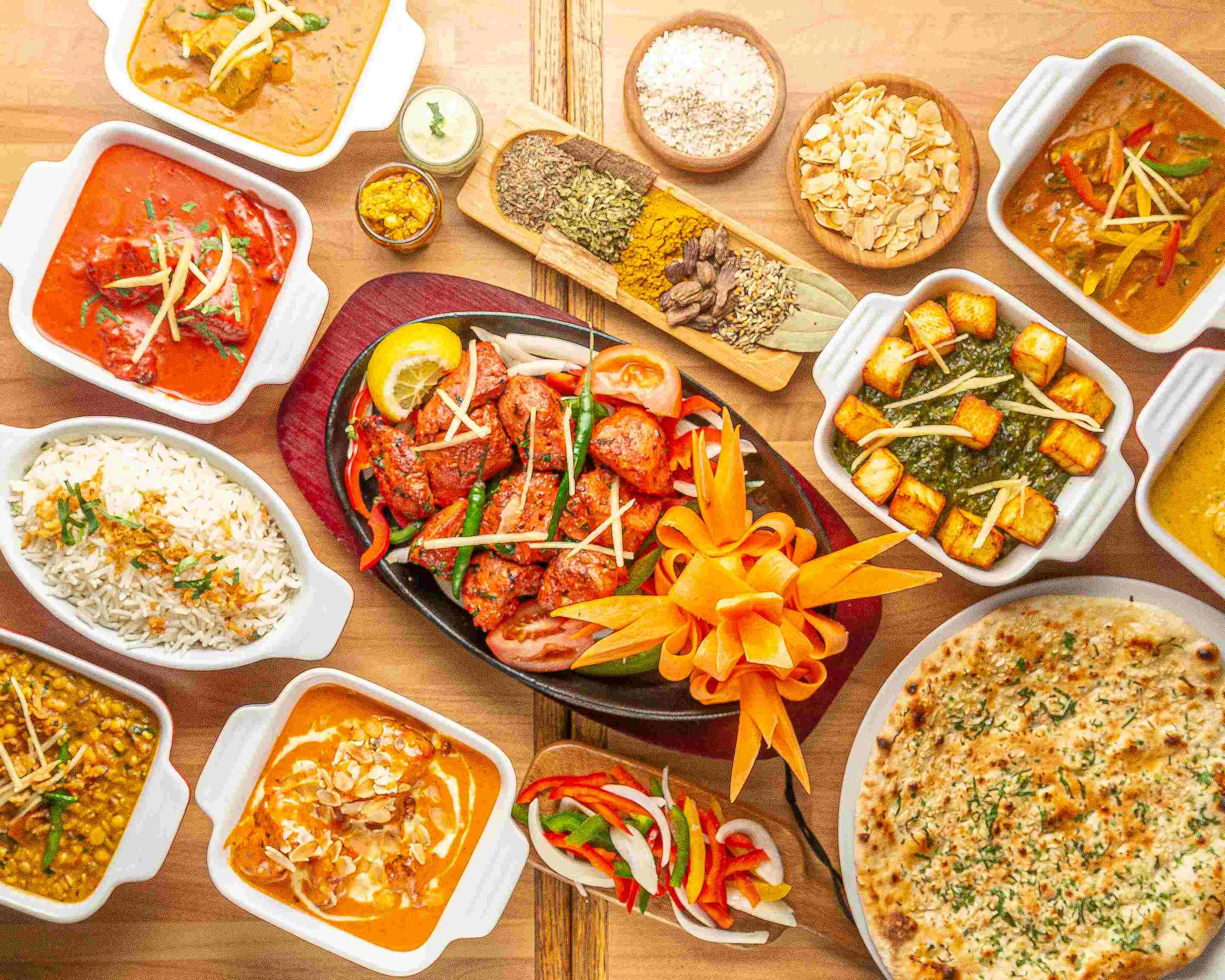 Bollywood Restaurant delivery in Lausanne | Takeout menu | Uber Eats