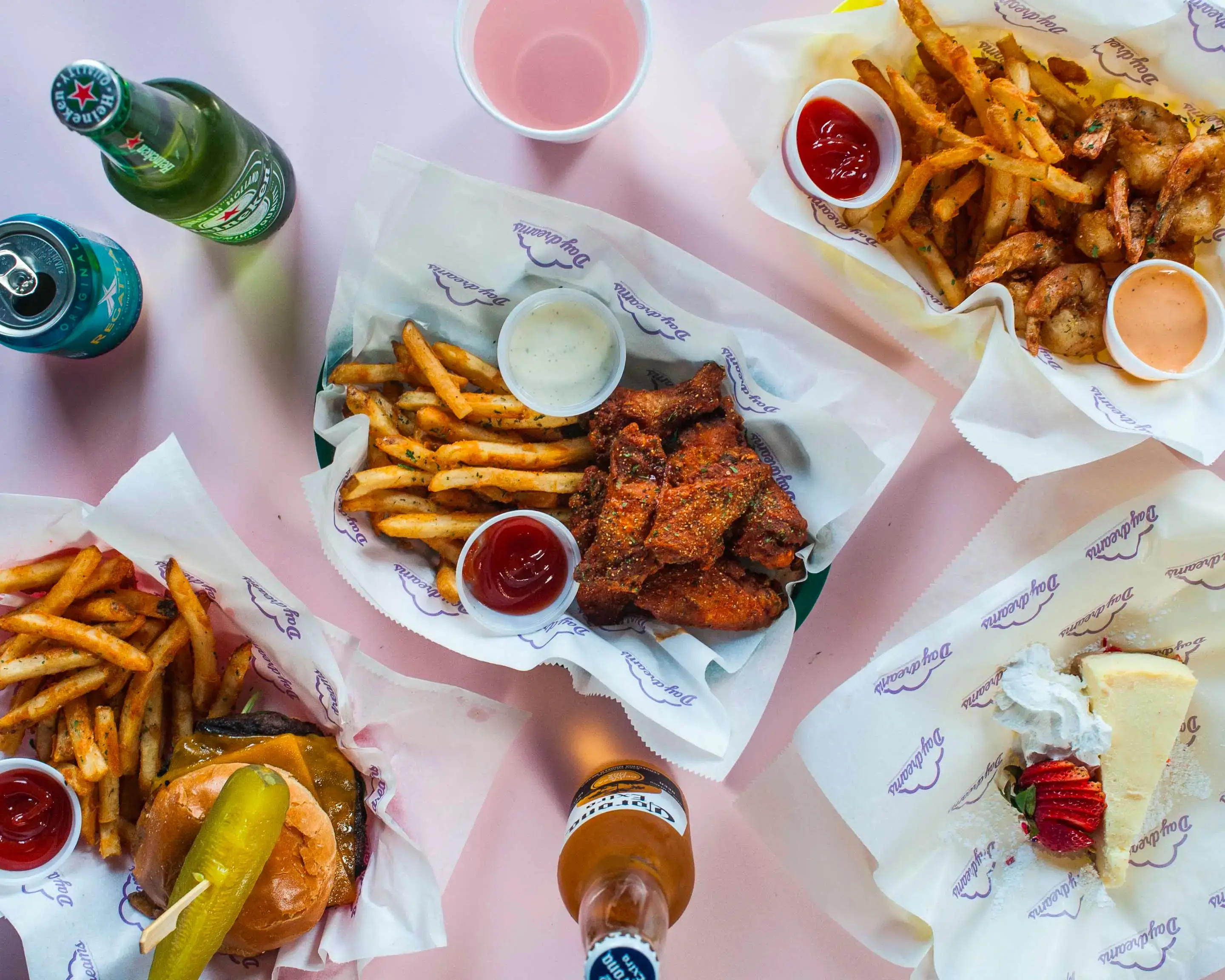 Order Shalhoobs Funk Zone Patio Menu Delivery【Menu & Prices】| Santa ...