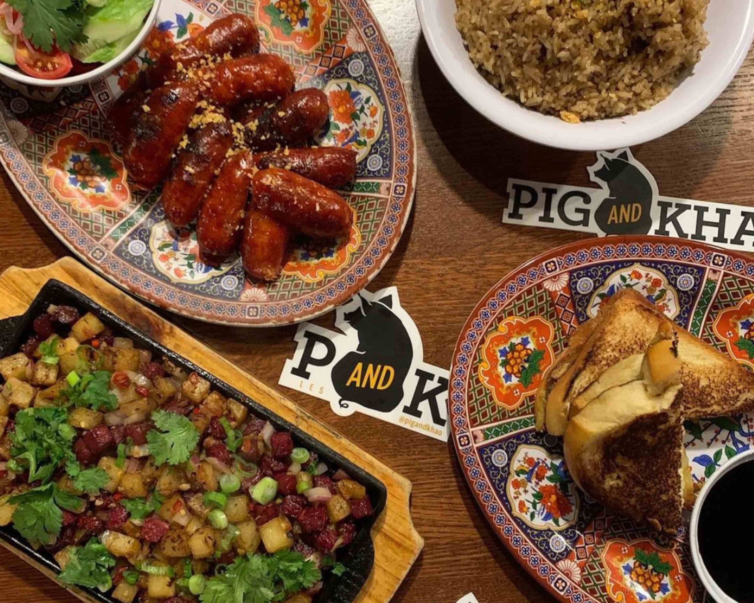 Order Pig and Khao Menu Delivery Online | New York | Menu & Prices ...