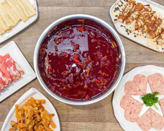 Shu xiang ge Hot Pot Menu - Takeaway in Coventry | Delivery menu ...