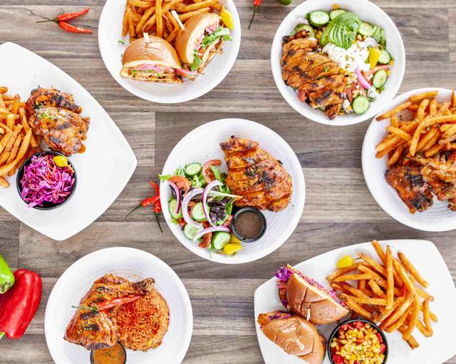 Order Figo's Peri-Peri Chicken Menu Delivery【Menu & Prices】| Los ...