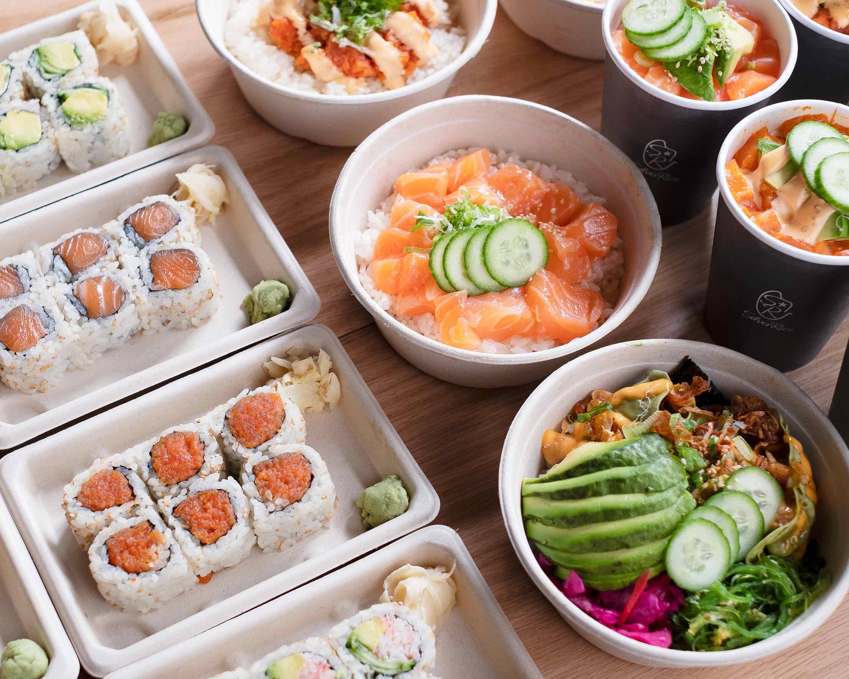 Order Silver Rice (Crown Heights) Menu Delivery【Menu & Prices】| New ...