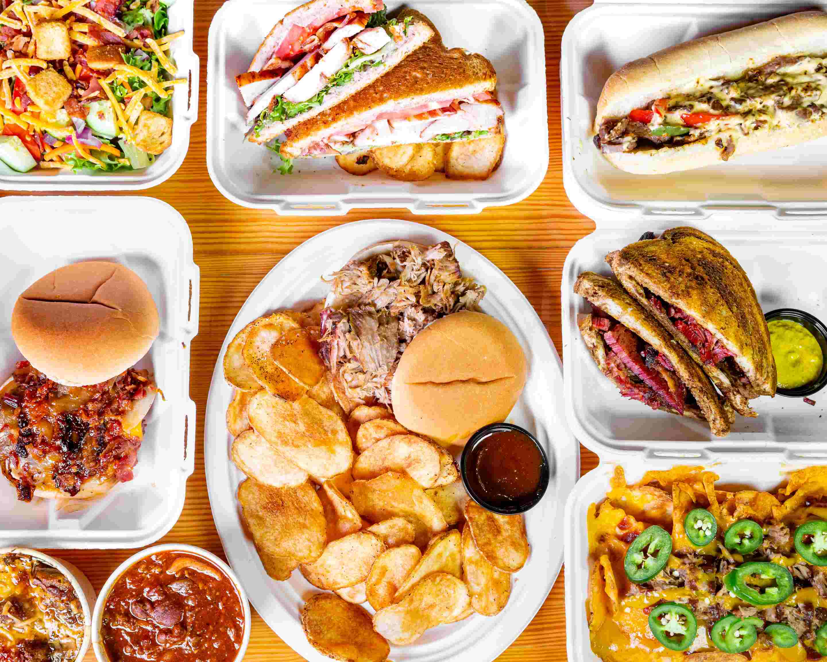 Order Incline Smoke Shack (Cincinnati) Menu Delivery【Menu & Prices ...