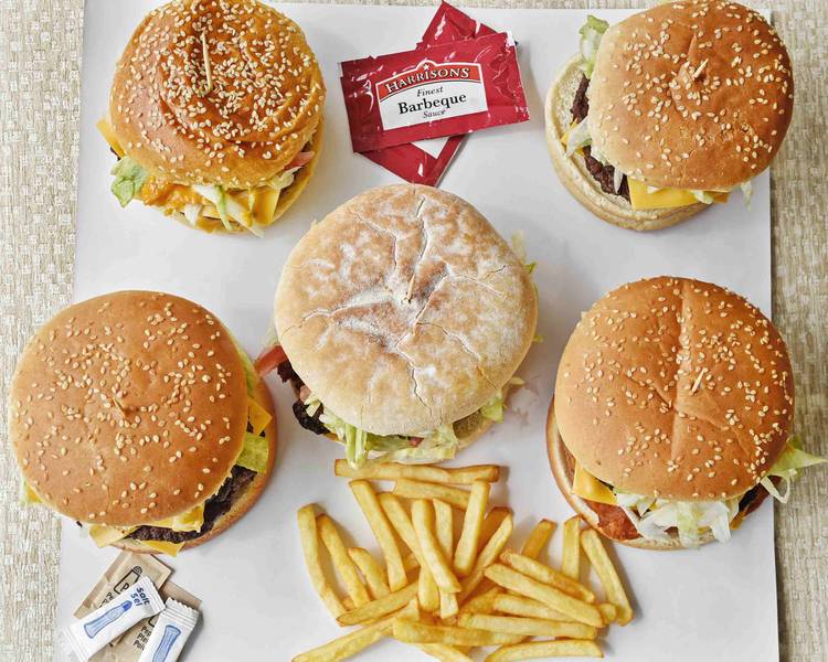 Flame Burger Menu - Takeaway in Walsall | Delivery Menu & Prices | Uber ...