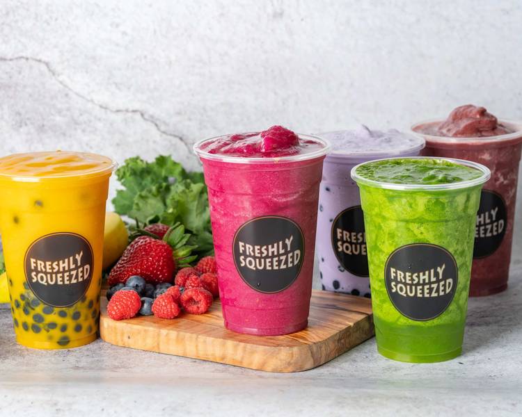 Order Freshly Squeezed (Upper Canada Mall) Delivery【Menu & Prices ...