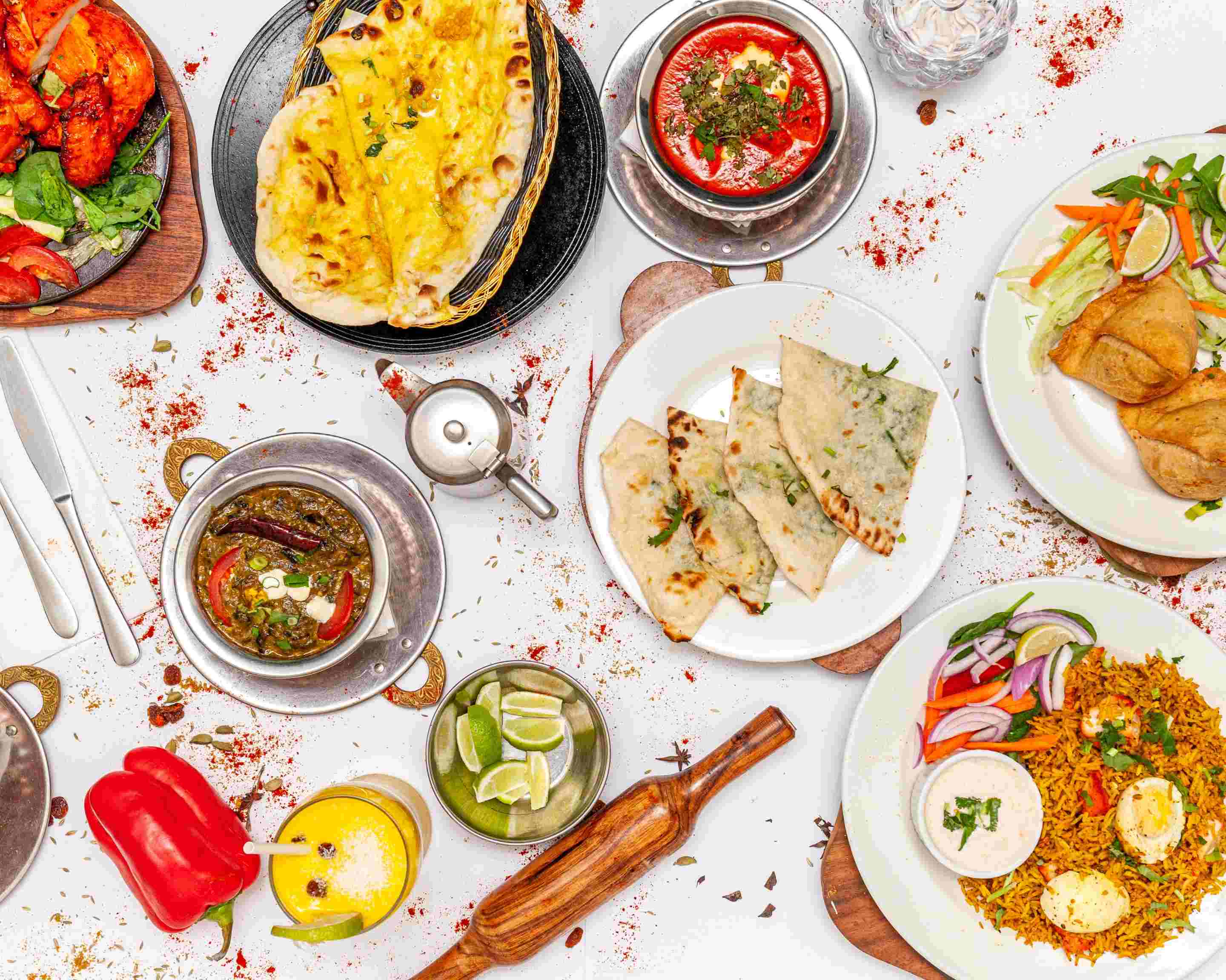 Lavish Bar & Indian Cuisine Takeaway in Melbourne | Delivery Menu ...