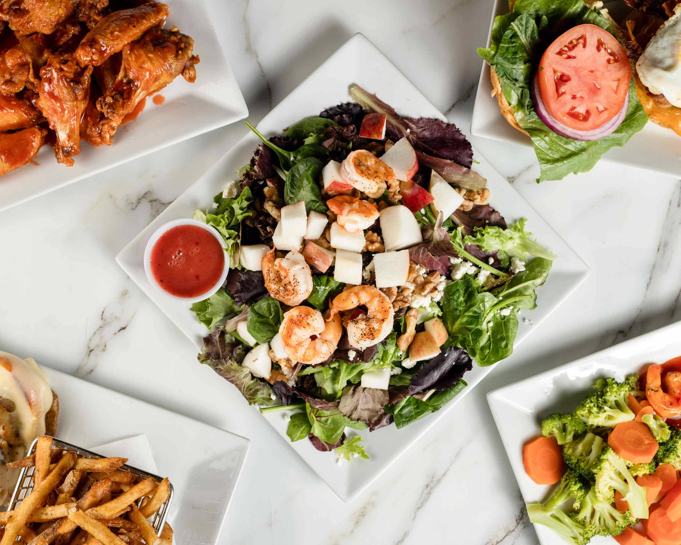 Order Shore House Bar & Grill Menu Delivery【Menu & Prices】| Long Beach ...