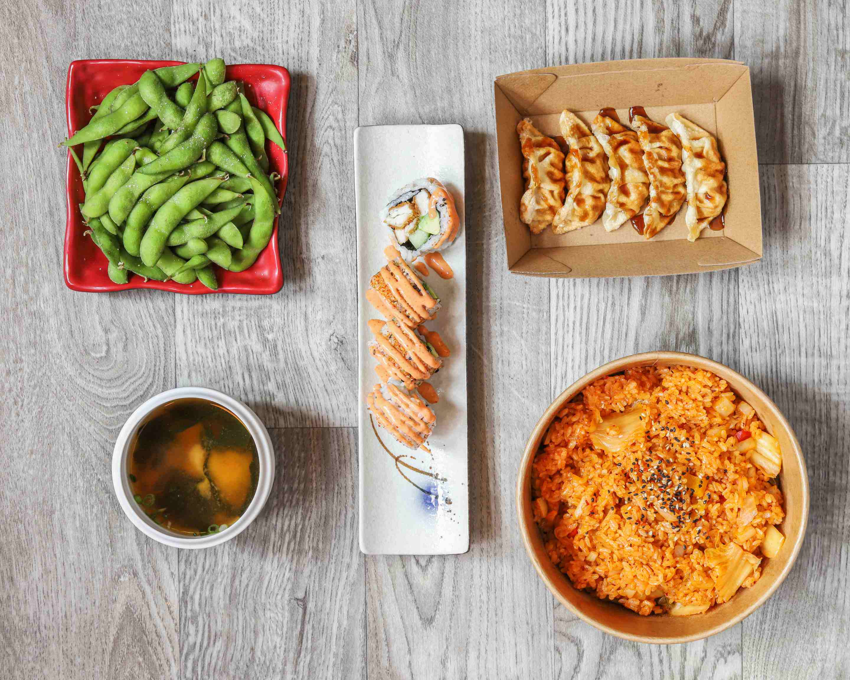 Temaki Menu - Takeaway in Glasgow | Delivery Menu & Prices | Uber Eats