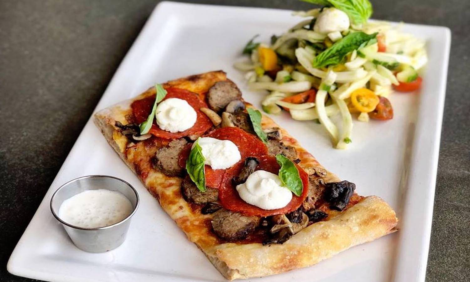 Order Monzù Italian Oven + Bar Menu Delivery【Menu & Prices】| Las Vegas ...