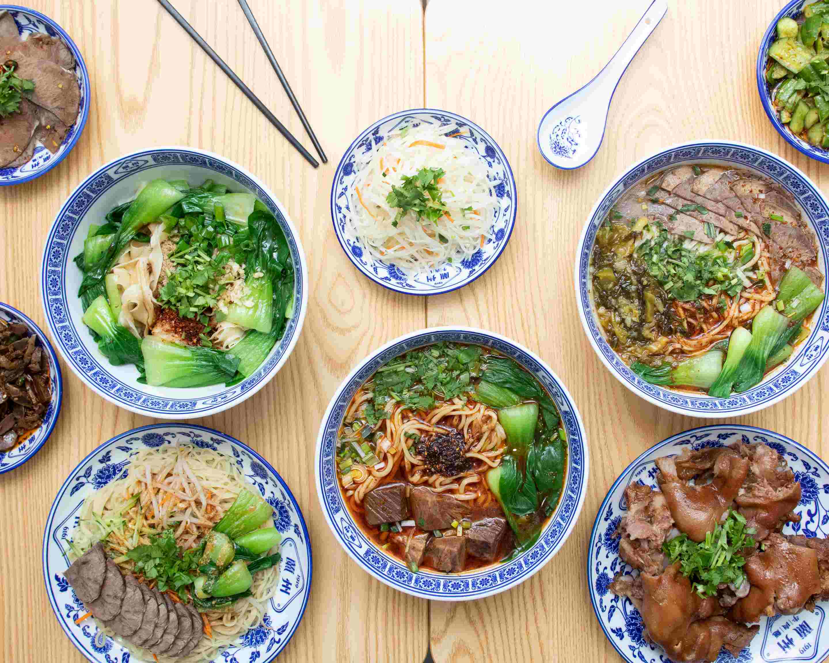 Order Xiang Xiang Noodle 乡香麵 Menu Delivery【Menu & Prices】| Sunnyvale ...