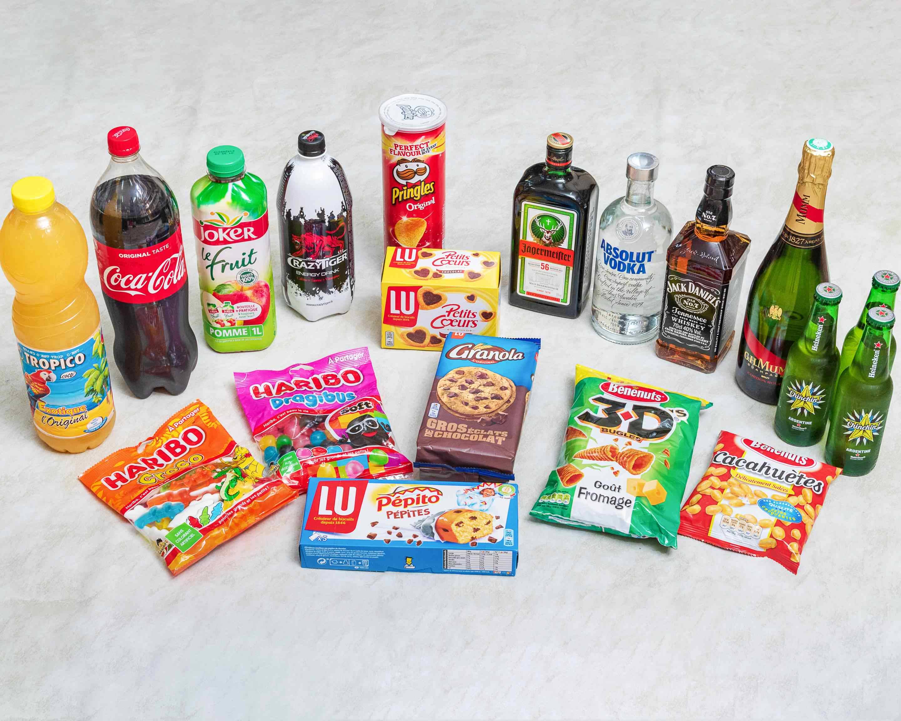 Livraison Market 7/7 à Marseille - Menu et prix | Uber Eats