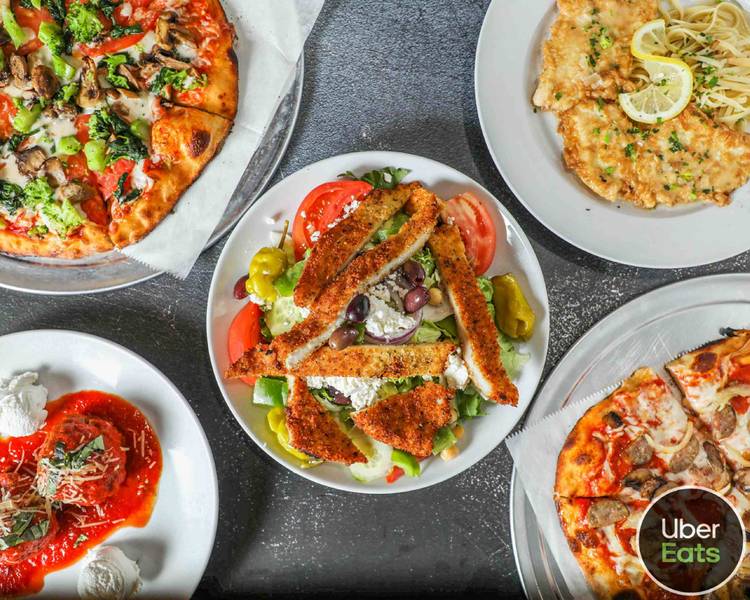 Order Cucina Italiana (Dania Beach) Menu Delivery【Menu & Prices】| Fort ...