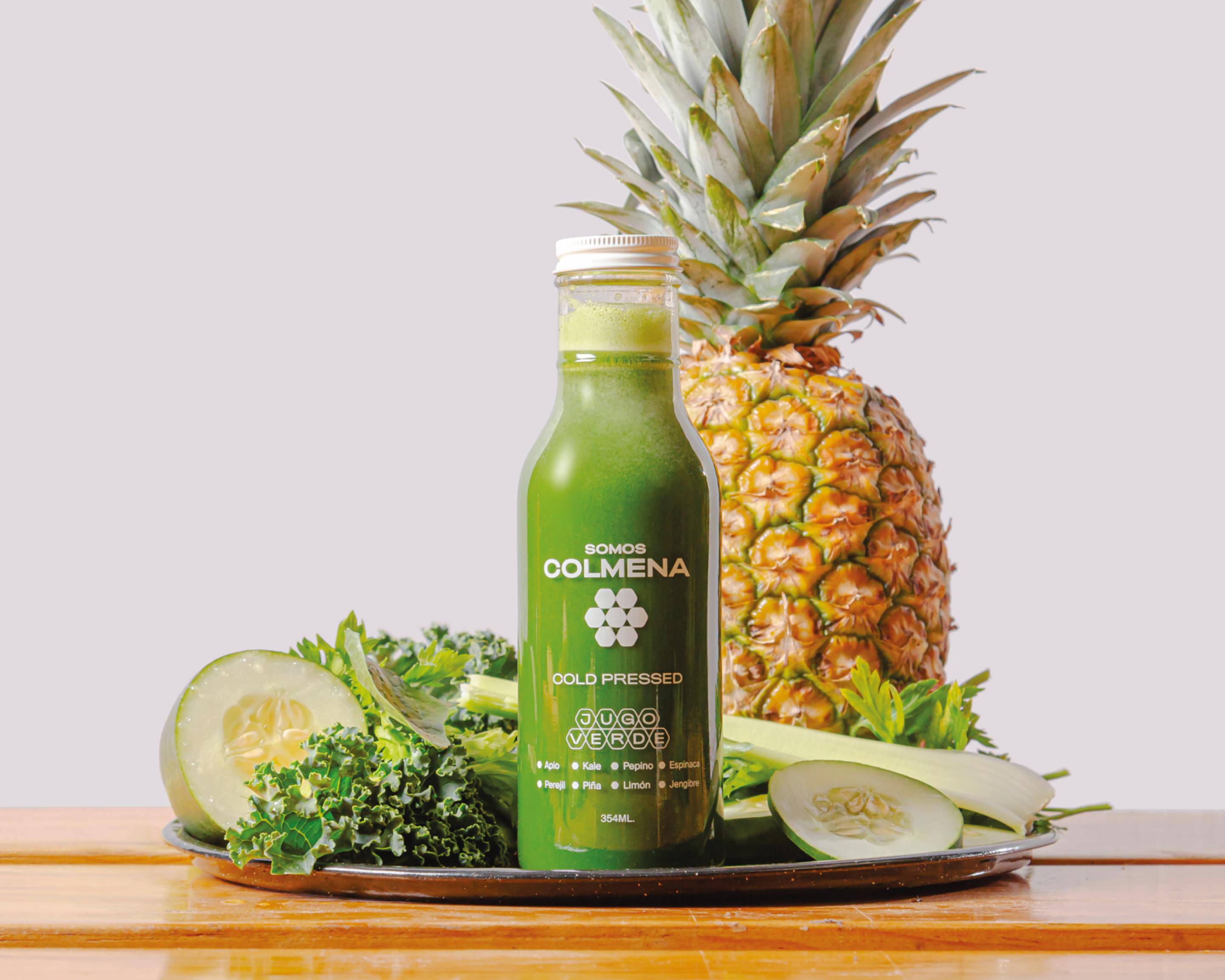 Somos Colmena Menú a Domicilio【Menú y Precios】Ciudad de México | Uber Eats