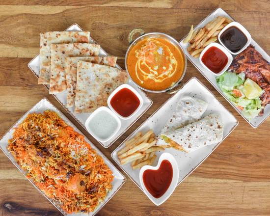 Indian Food Delivery Near Me | Uber Eats