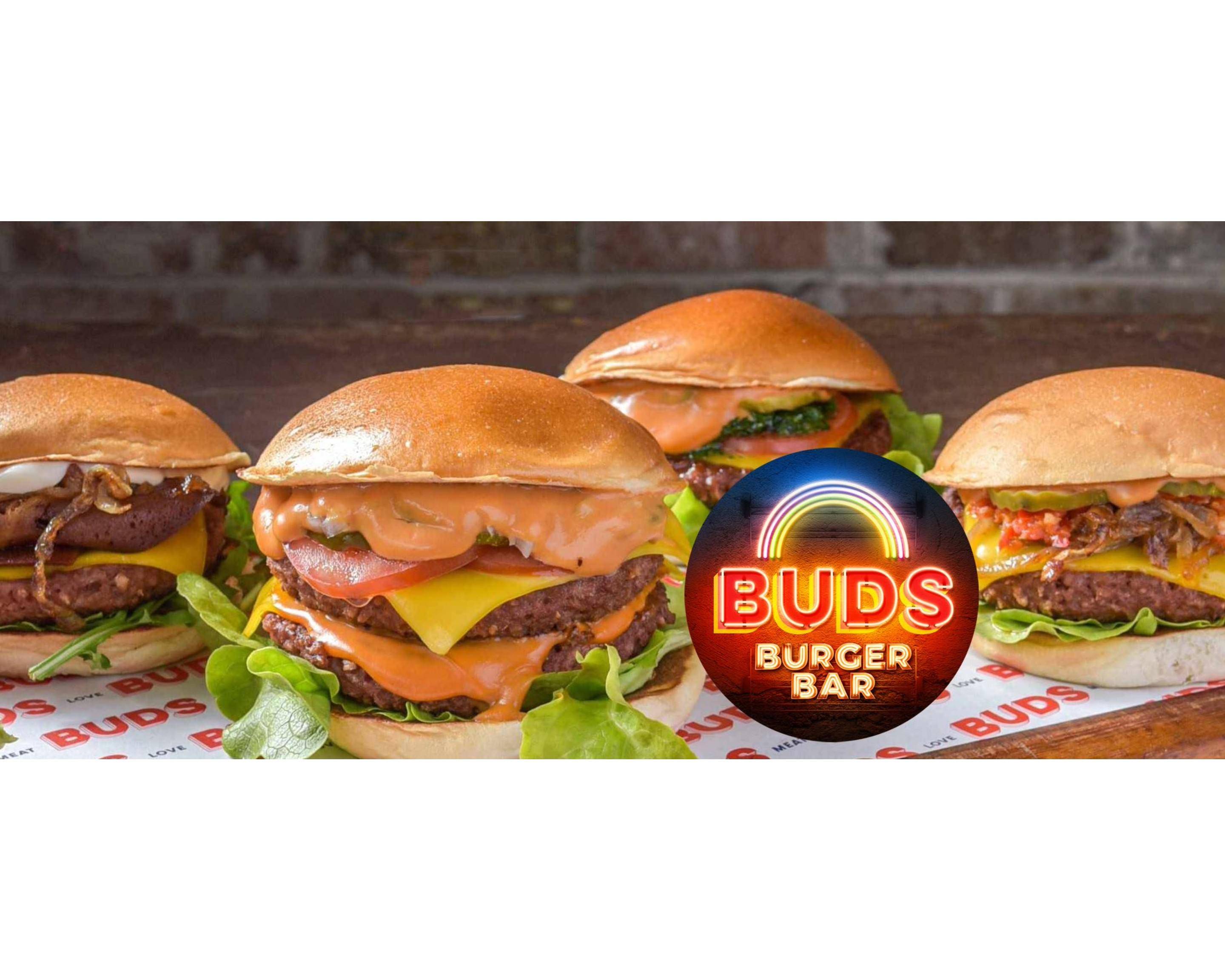 Buds Burger Bar Menu Takeout in Sydney | Delivery Menu & Prices | Uber Eats
