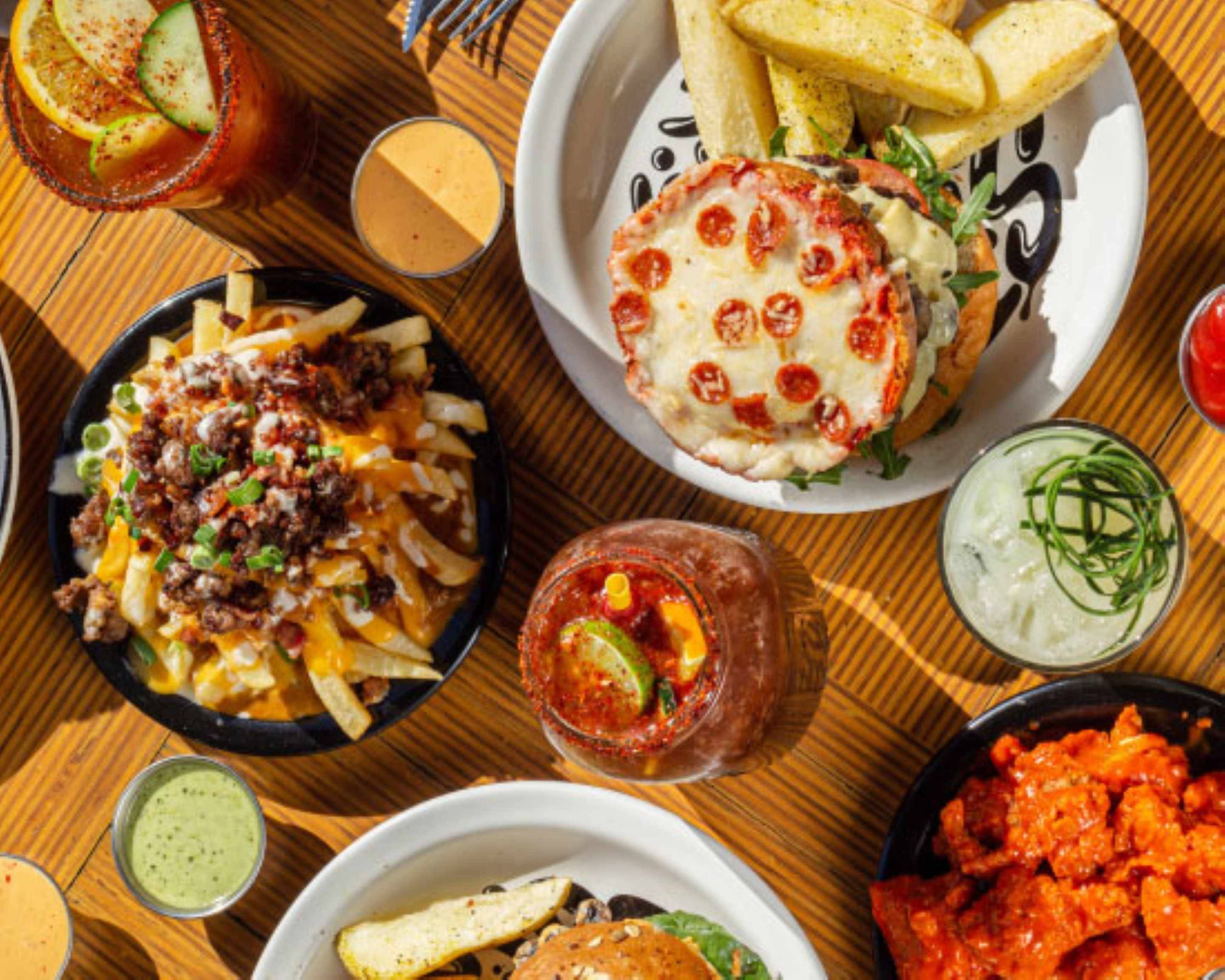 Mr. Brown - Cumbres Menú a Domicilio【Menú y Precios】Monterrey | Uber Eats