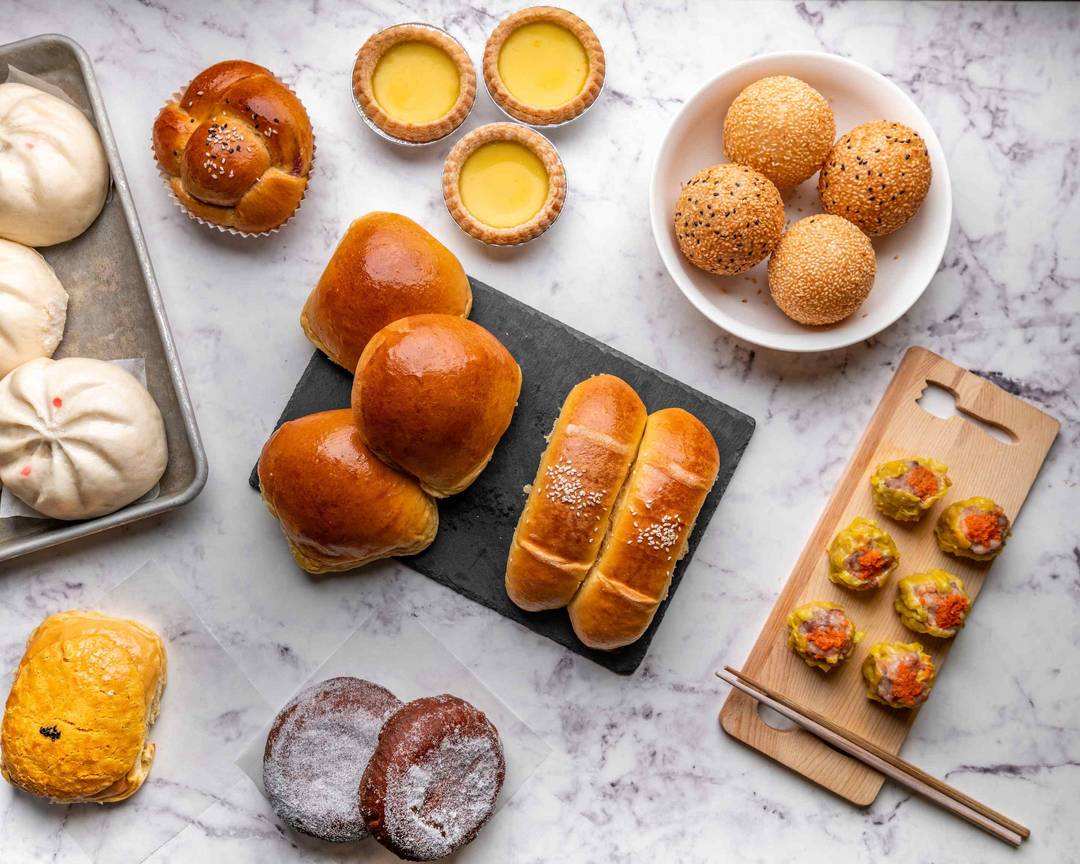 Order Bao Bakery Delivery【Menu & Prices】| 5115 Joyce Street , Vancouver ...