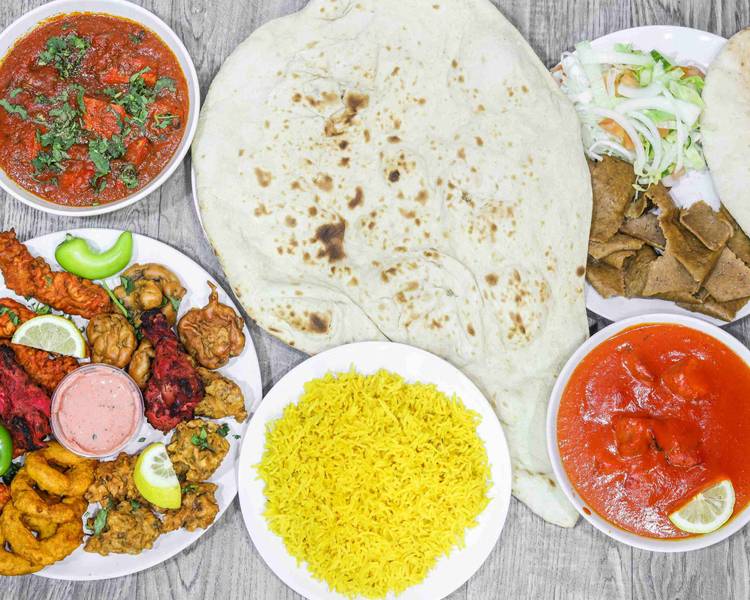 Real Spice - Cumbernauld Menu - Takeaway in Cumbernauld | Delivery Menu ...