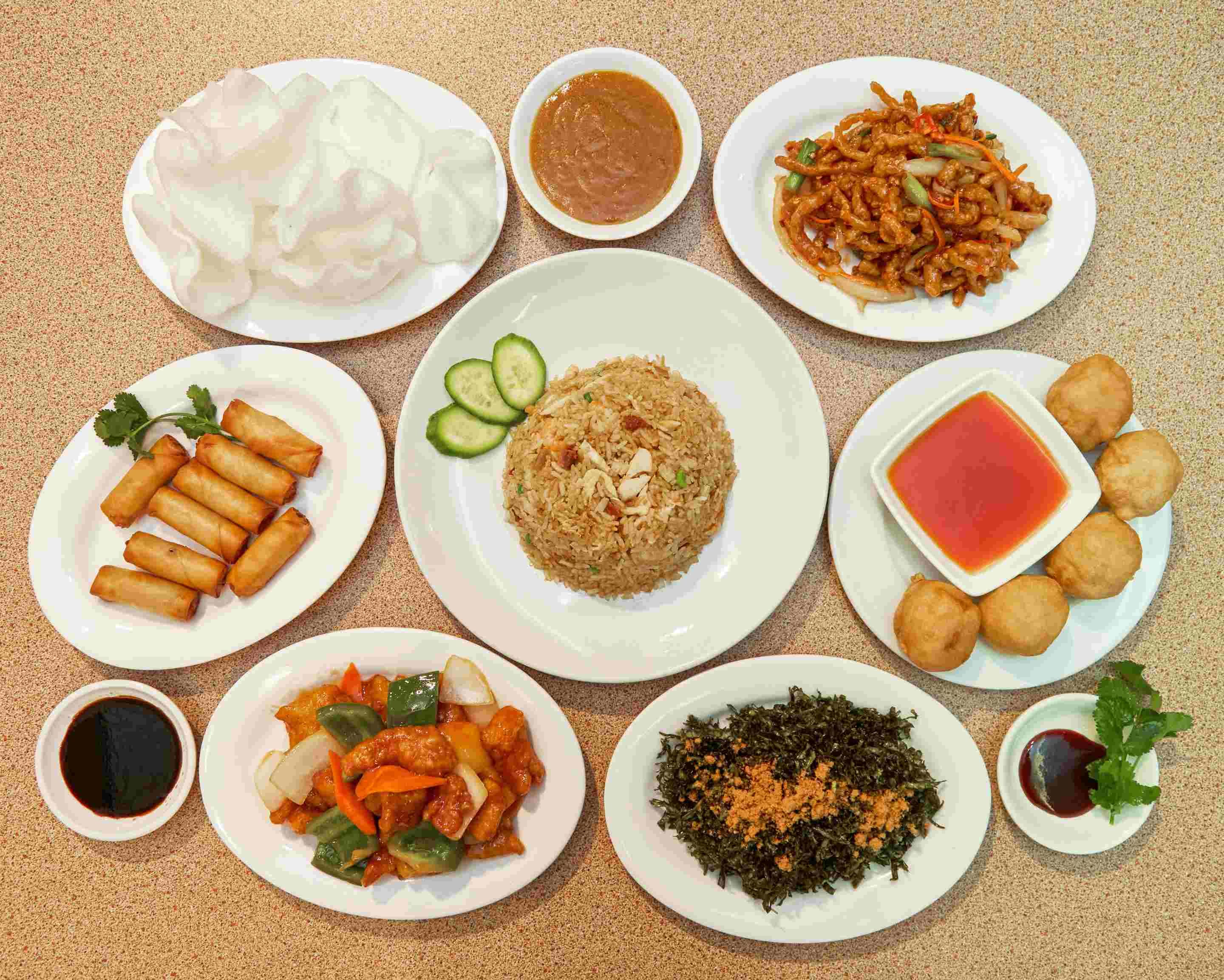 Roast Duck Inn Menu - Takeaway in Hatfield | Delivery Menu & Prices ...