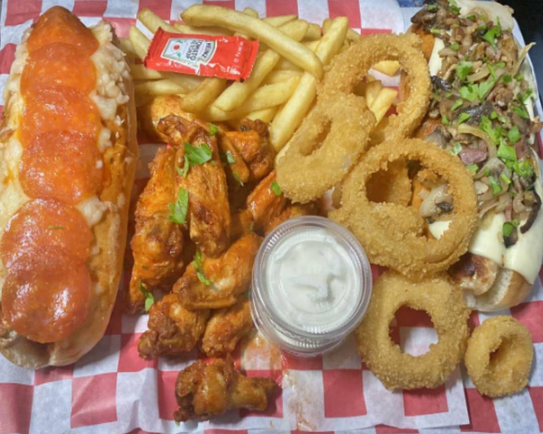 The Dog House Menú a Domicilio【Menú y Precios】Tijuana | Uber Eats