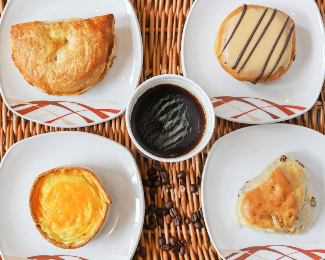 Aulds the Baker (Greenock) Menu - Takeaway in Greenock | Delivery Menu ...