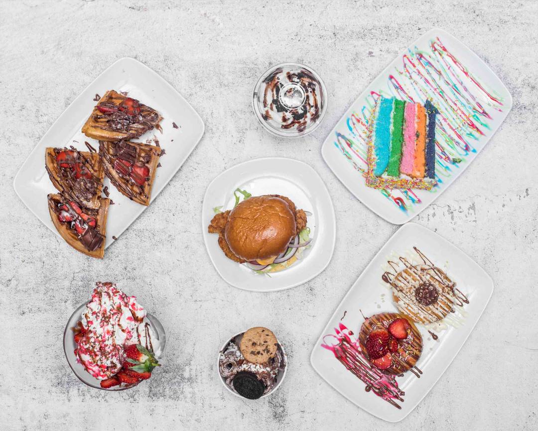 Cream Curls Birmingham Menu - Takeaway in Birmingham | Delivery menu ...
