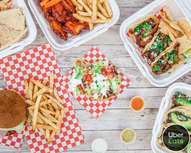 Order Taco N todo Taqueria Menu Delivery【Menu & Prices】| Houston | Uber ...