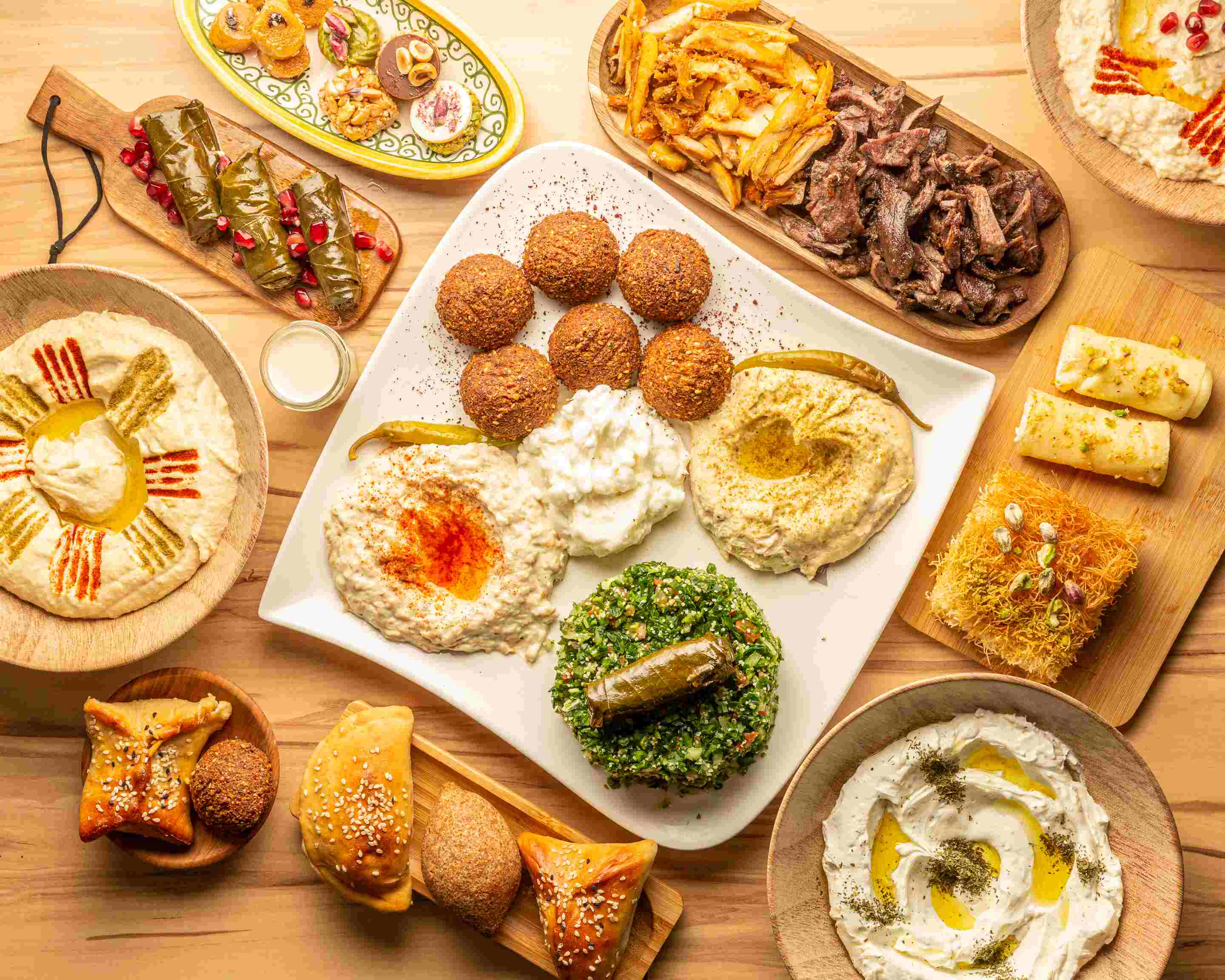 Walima delivery in Freiburg | Takeout menu | Uber Eats