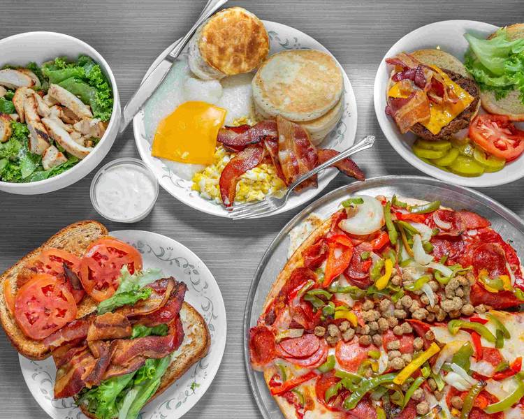 Order George's Cafe Menu Delivery【Menu & Prices】| New Orleans | Uber Eats