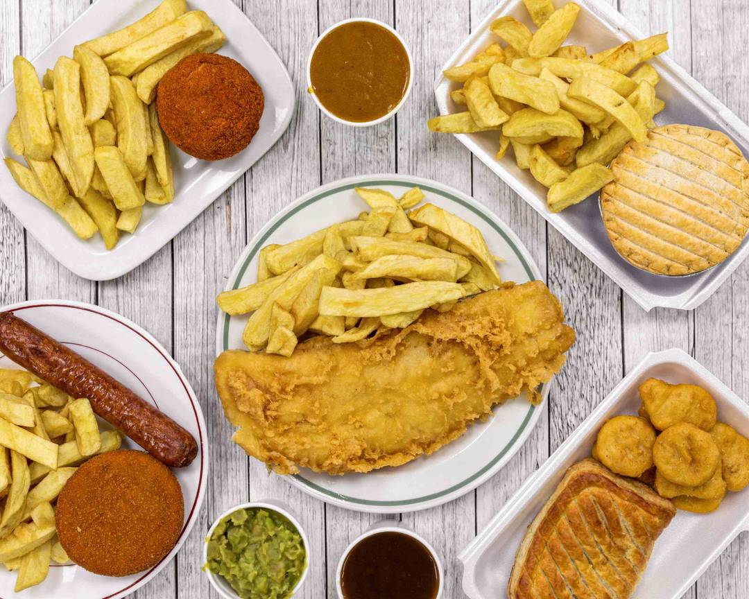 Roma Fish Bar Townhill Menu - Takeaway in Swansea | Delivery Menu ...