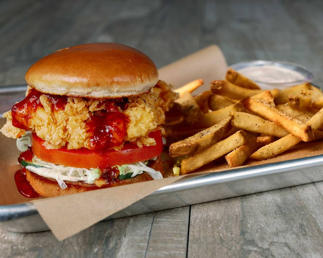 Order Aussie Grill by Outback (25340 Sierra Center Blvd) Menu Delivery ...