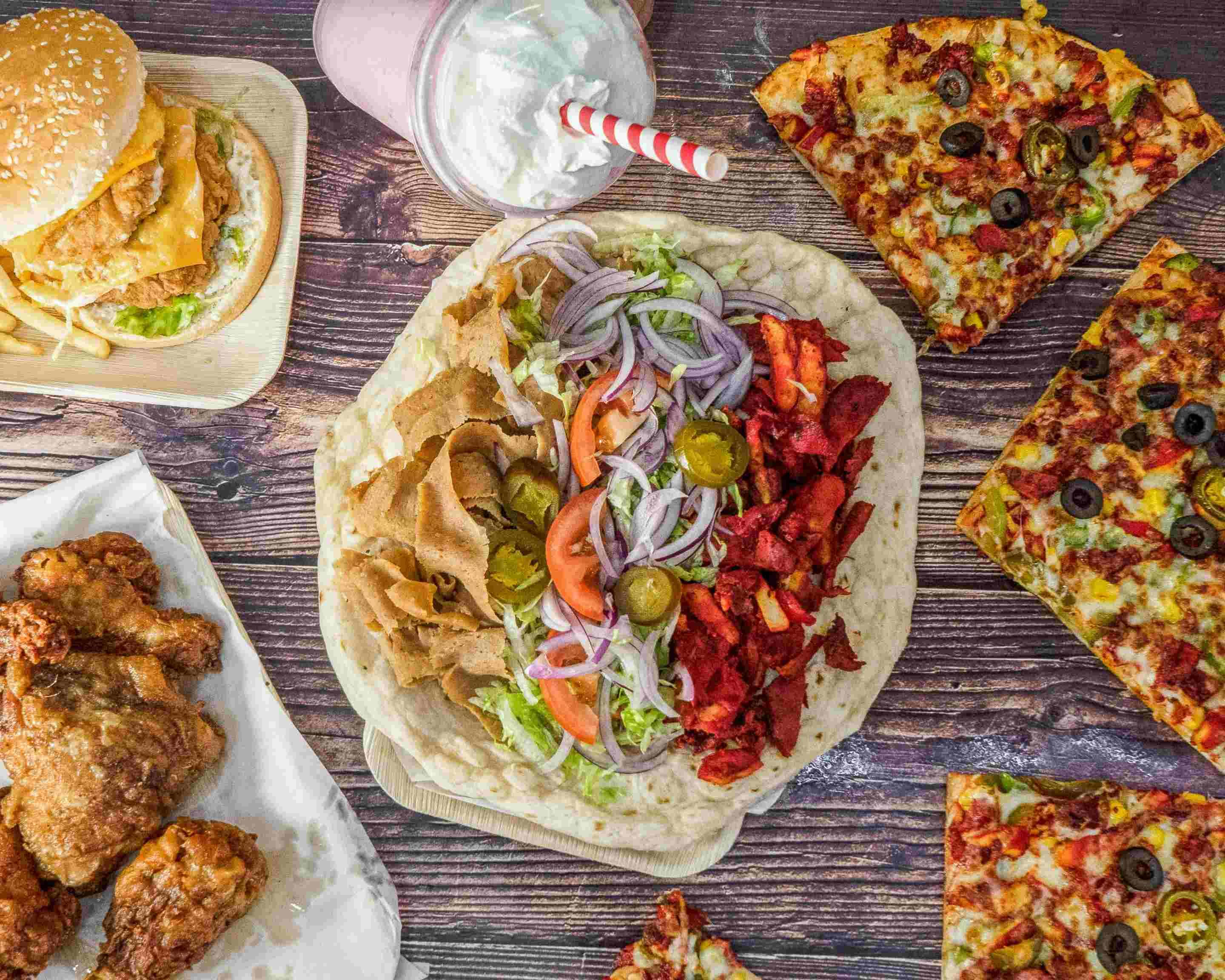 HFC (Oldham) Menu - Takeaway in Oldham | Delivery Menu & Prices | Uber Eats