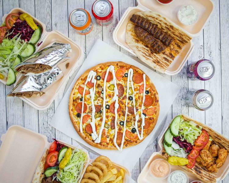 Regency Pizza Wingate Menu - Takeaway in Wingate | Delivery Menu ...