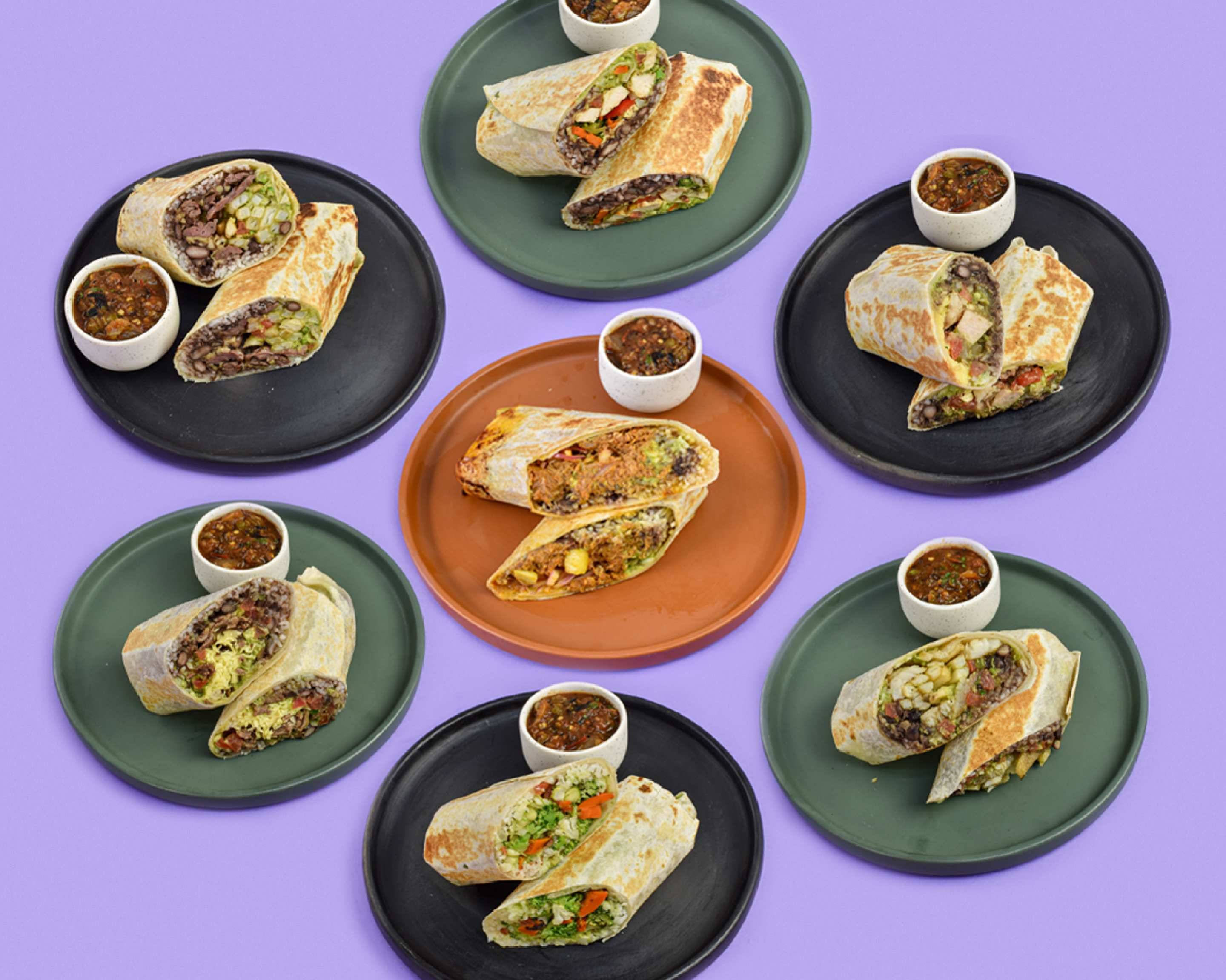 Mi Burrito es tu Burrito (Insurgentes) Menú a Domicilio【Menú y Precios ...