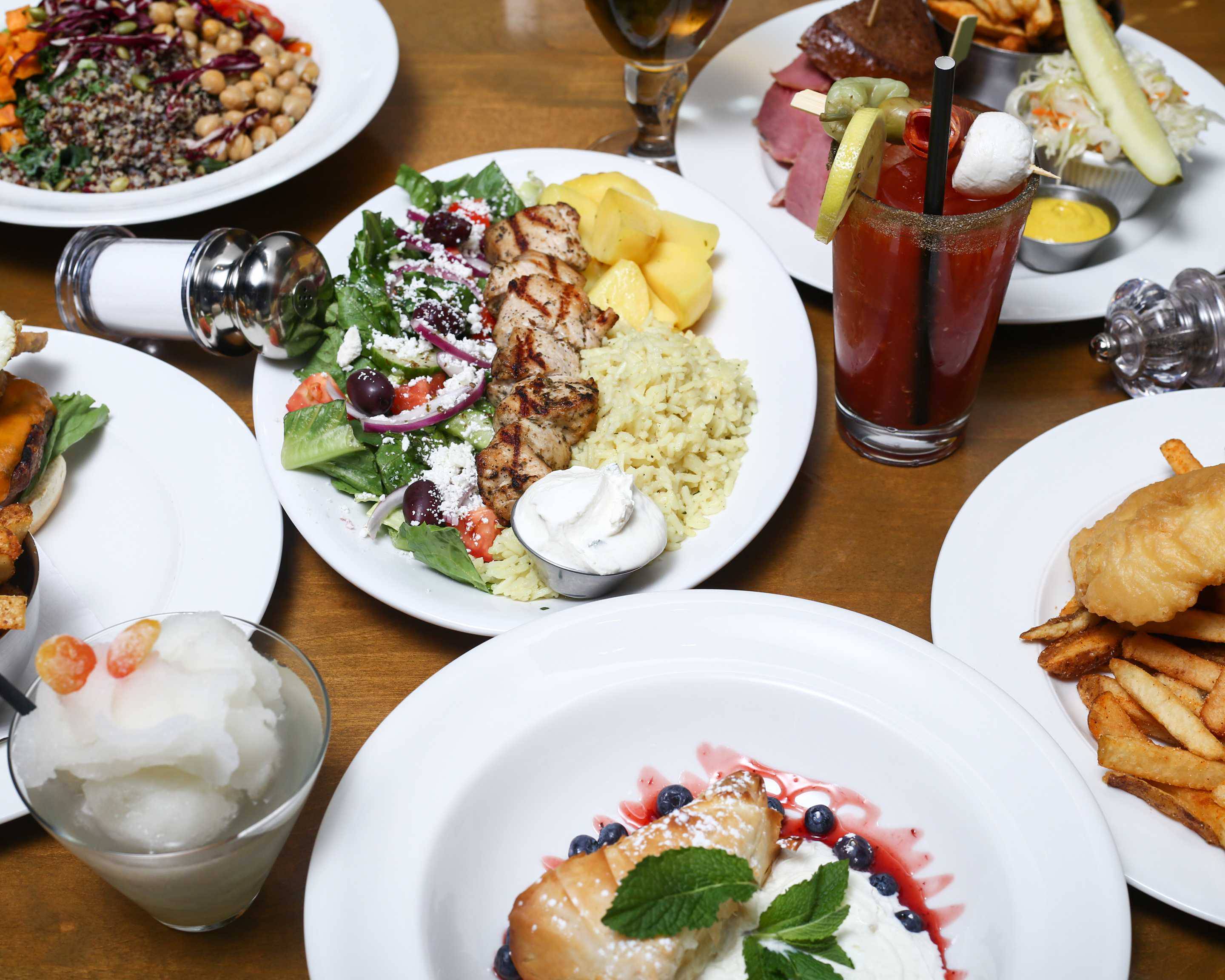 Order Paps Kitchen and Bar Restaurant Delivery【Menu & Prices】| Vaughan ...